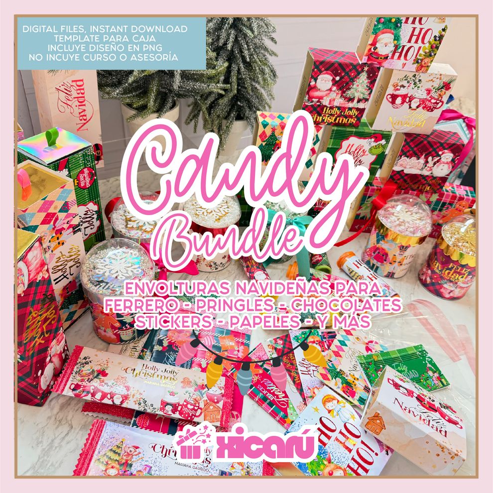 Candy Bundle 2024 – xicarupersonaliza